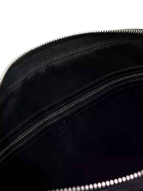 Gucci Gg Supreme Canvas Briefcase