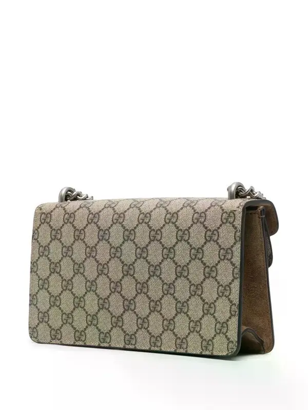 Gucci Dionysus Gg Supreme Shoulder Bag