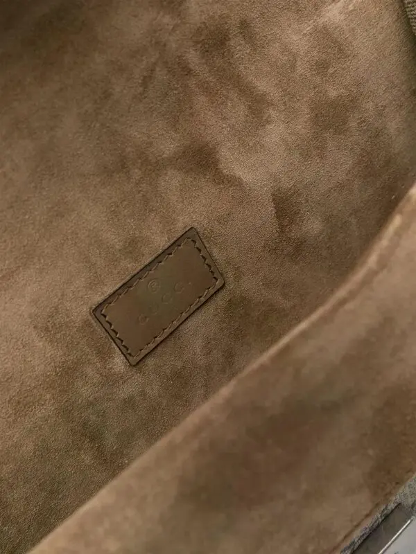 Gucci Dionysus Gg Supreme Shoulder Bag