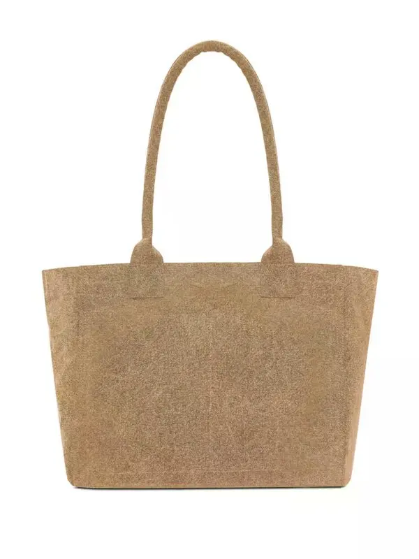 Isabel Marant Étoile Yenky Zipped Tote Bag - Neutrals