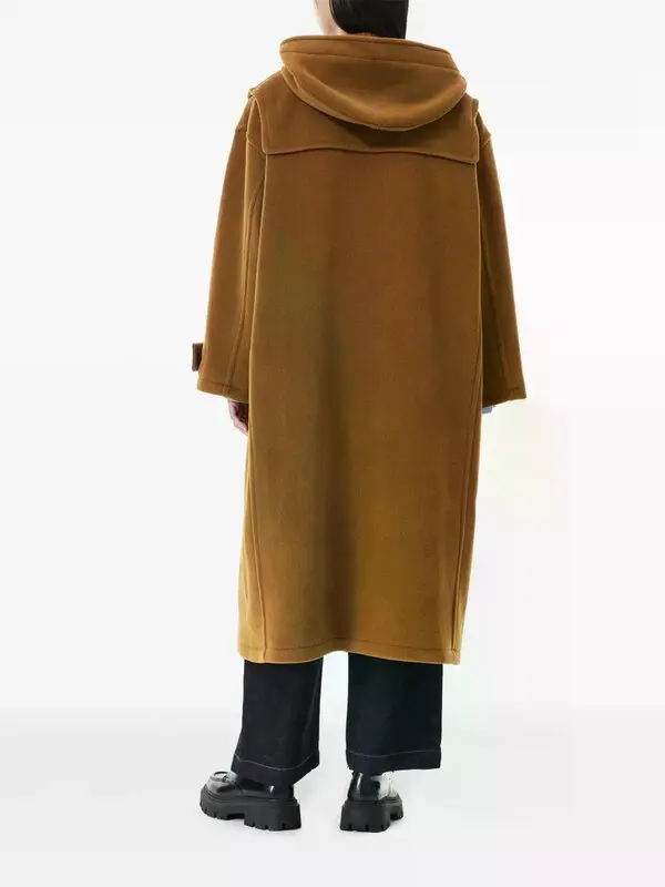 STUDIO TOMBOY Duffle Coat With Toggle Fastening