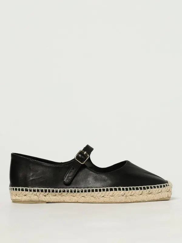 CastaÑer Espadrille - Black
