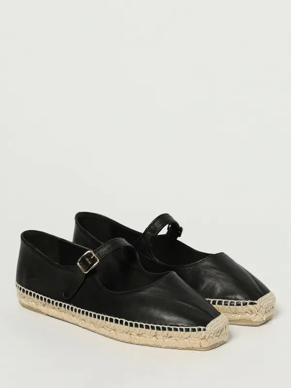 CastaÑer Espadrille - Black