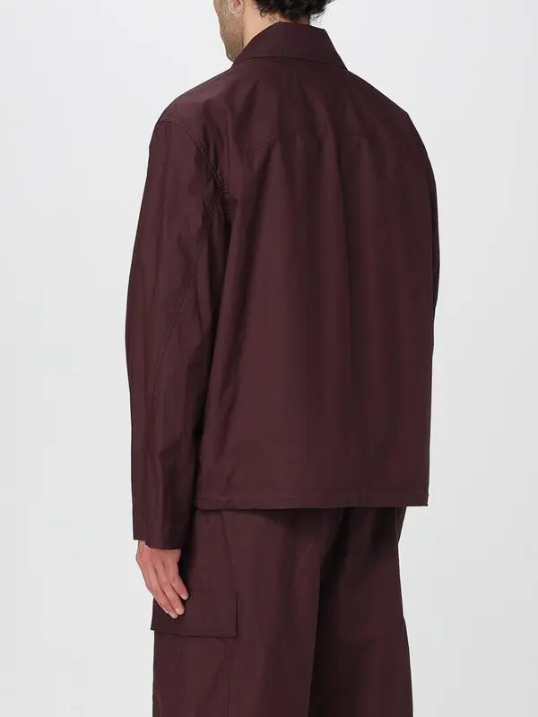 Bottega Veneta Zip-up Jacket - Violet
