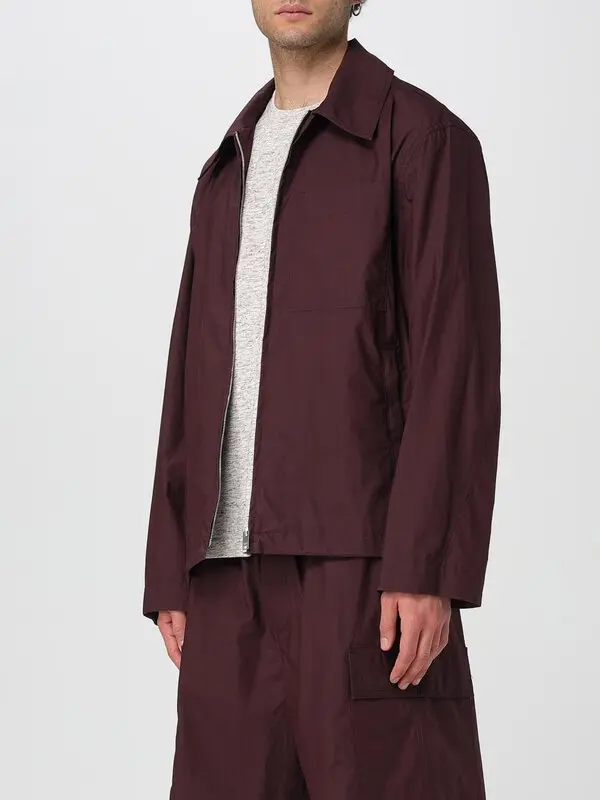 Bottega Veneta Zip-up Jacket - Violet