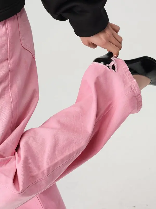 Balenciaga Jeans - Pink