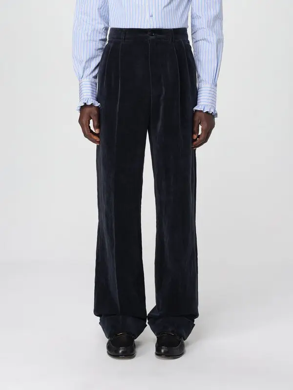 Valentino Garavani Wide Leg Trousers