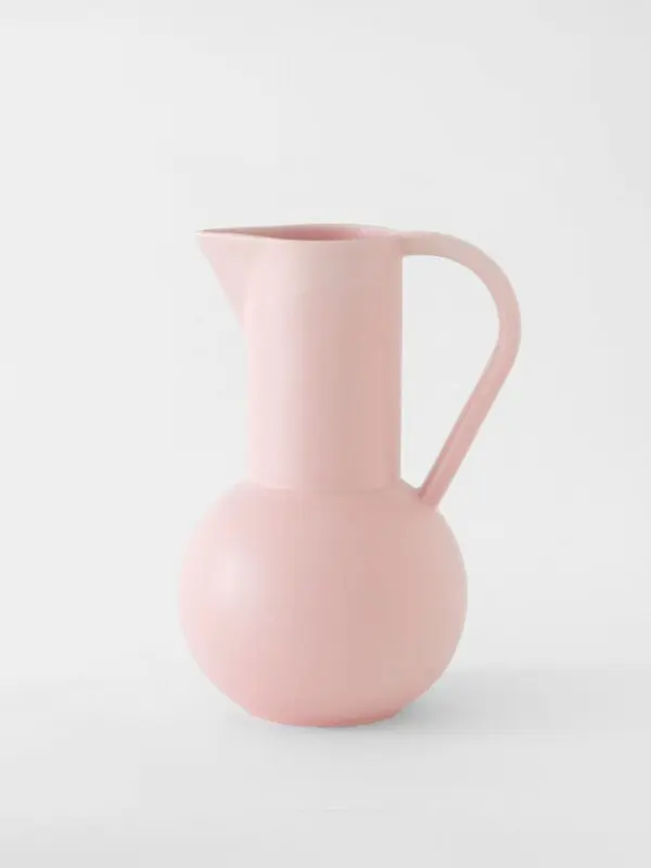 RAAWII Bottles And Pitchers Lifestyle - Blush Pink