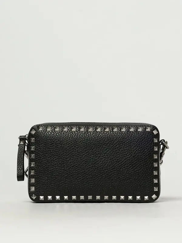 Valentino Garavani Shoulder Bag - Black