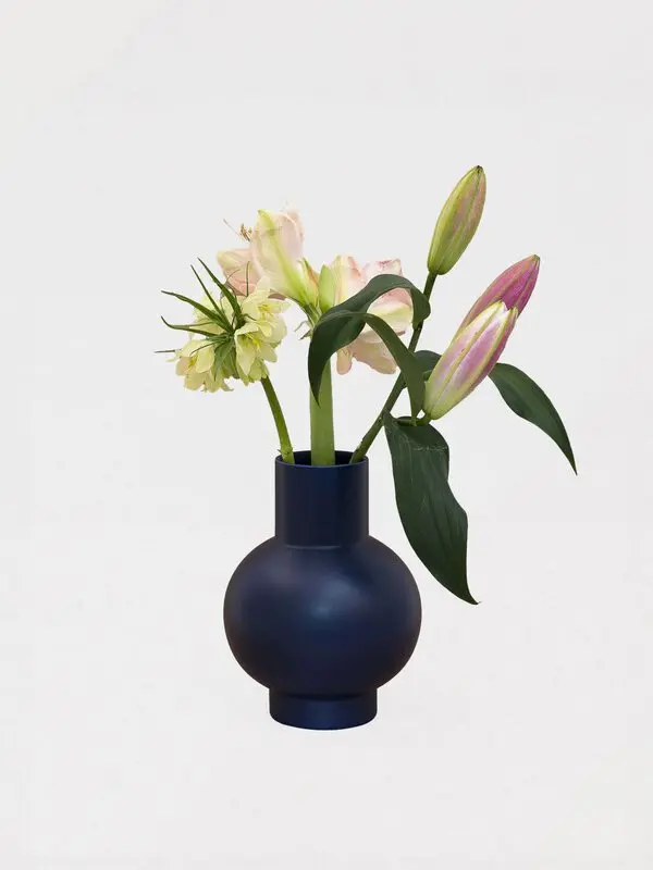 RAAWII Vases Lifestyle - Blue