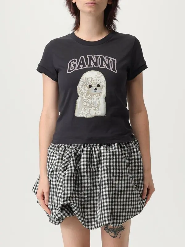 GANNI T-shirt