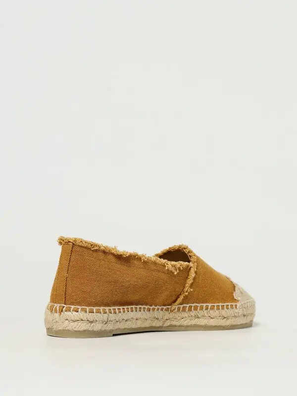 CastaÑer Espadrille Flats - Beige