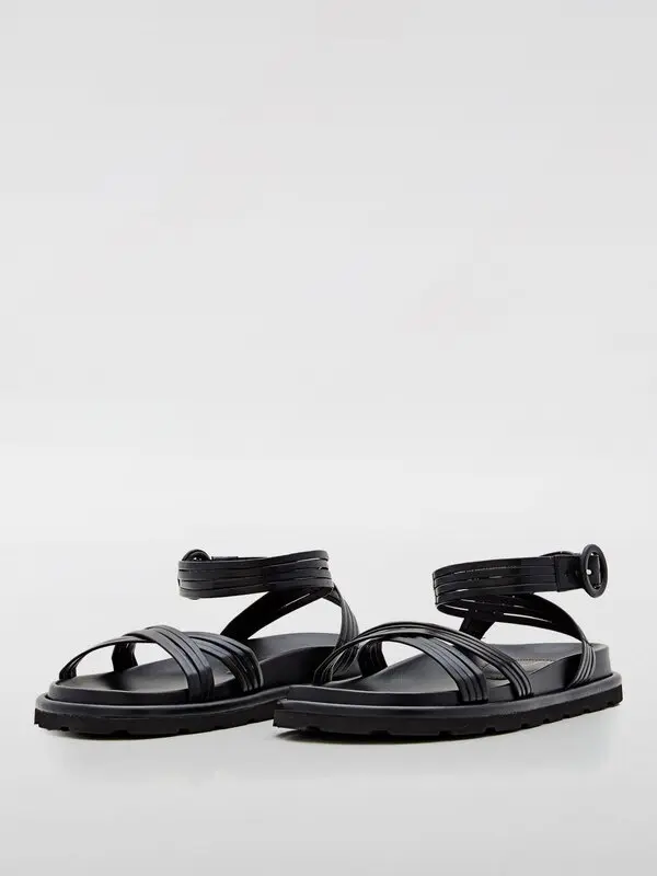 GIANVITO ROSSI Flat Sandal