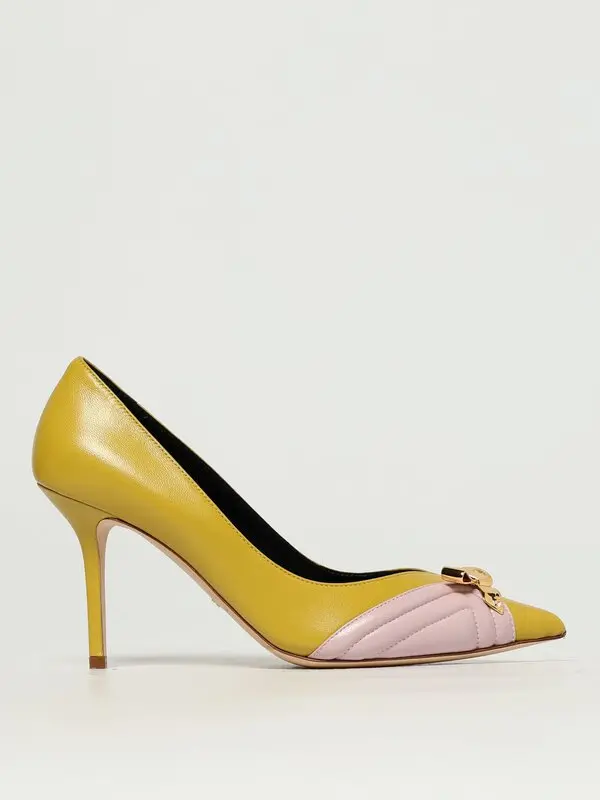 Elisabetta Franchi Pointed Toe Stiletto Pumps
