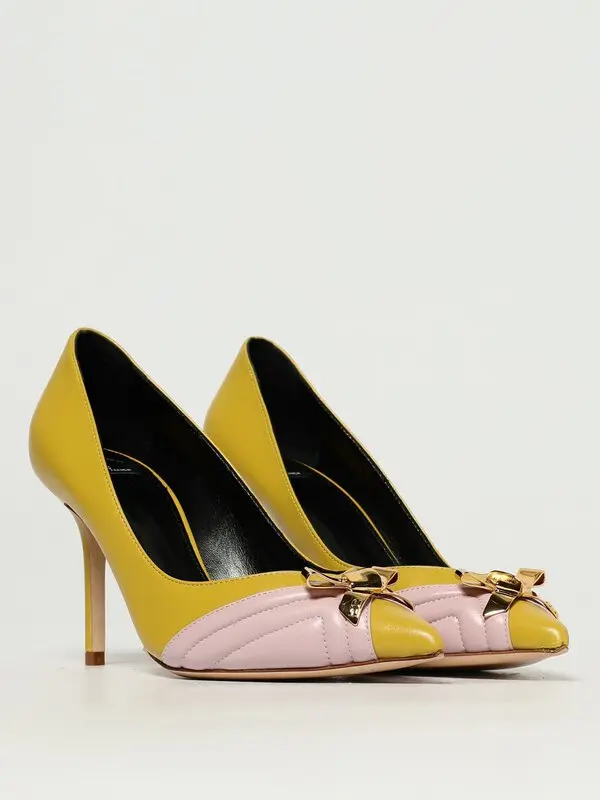Elisabetta Franchi Pointed Toe Stiletto Pumps