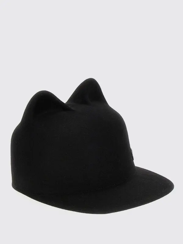 MAISON MICHEL Hat - Black