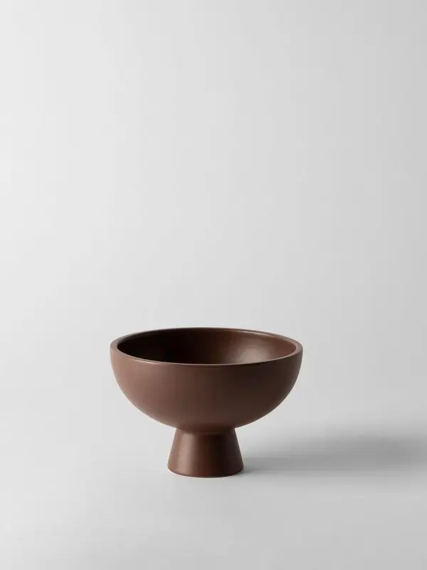 RAAWII Vases Lifestyle - Brown
