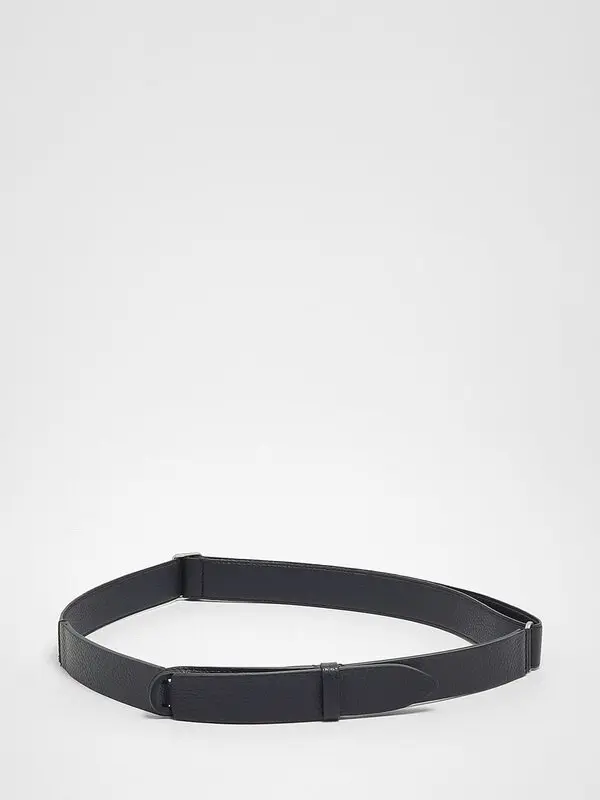 ORTIGNI Belt - Navy
