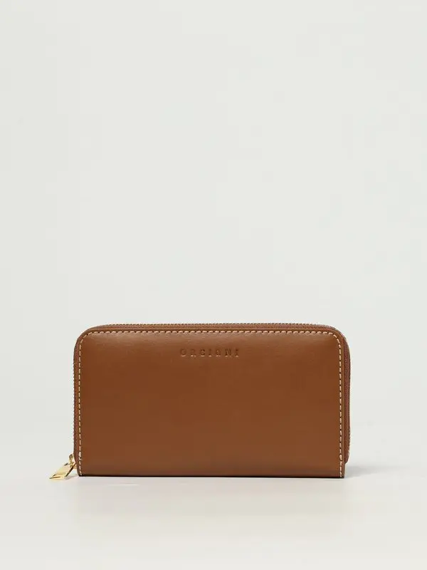 ORTIGNI Wallet - Brown