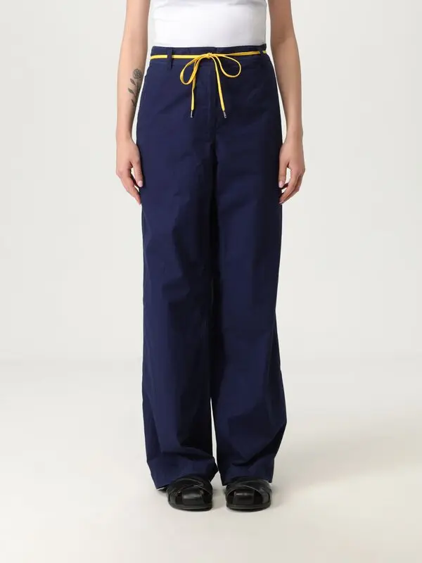 Aspesi Wide Leg Trousers