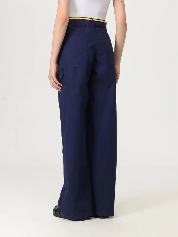 Aspesi Wide Leg Trousers