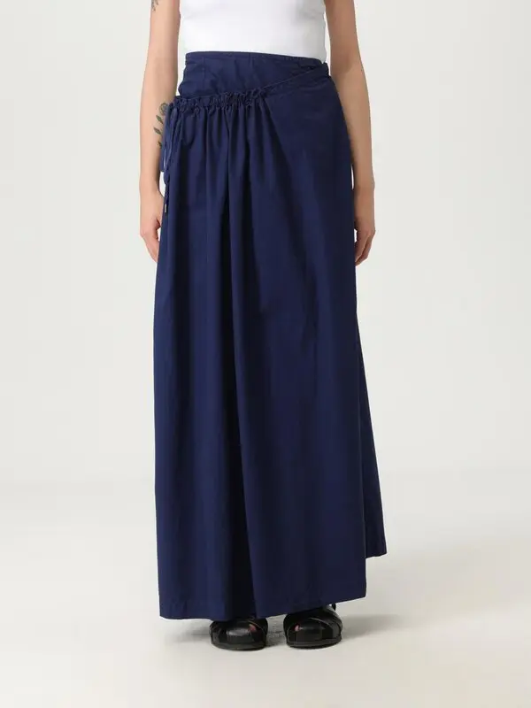 Aspesi Maxi Skirt - Blue