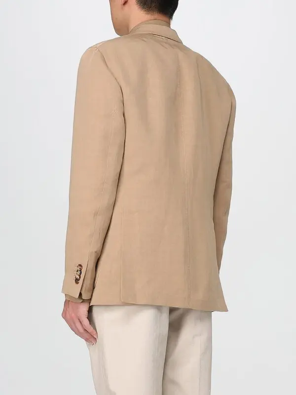 Boglioli Jacket - Camel