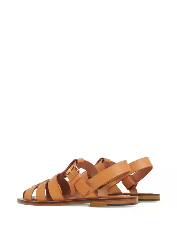 MANSUR GAVRIEL Fisherman Sandals
