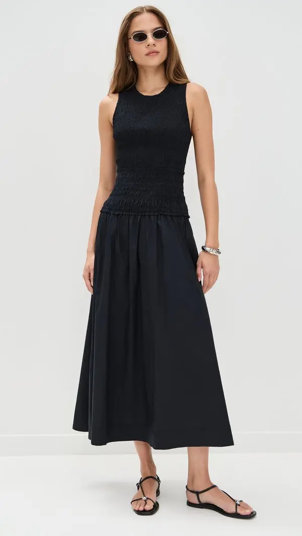 APIECE APART Siempre Maxi Dress