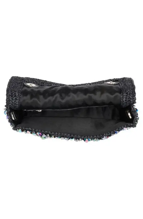 Staud Timmy Beaded Shoulder Bag