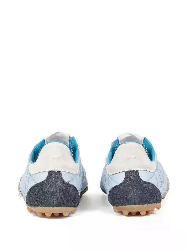 MAISON MARGIELA Sprinters Lace-up Sneakers - Blue