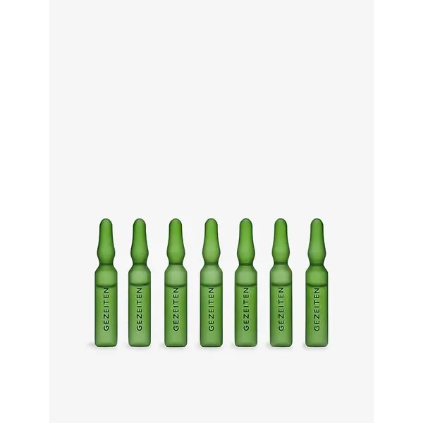 GEZEITEN 7-day Immunity Defence Ampoules Treatment 7 X 2ml - One-color