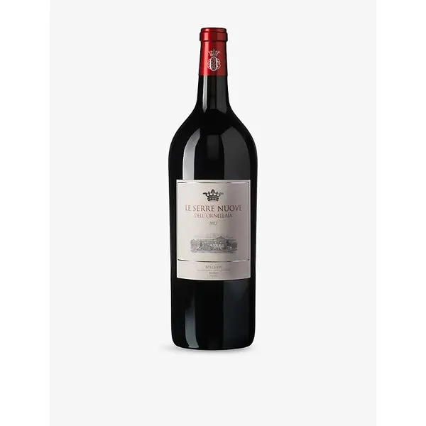 TUSCANY Le Serre Nuove Dell'ornellaia 2022 Red Wine Magnum - One-color