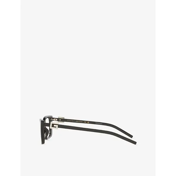 Gucci Gg1682o Cat-eye Optical Glasses