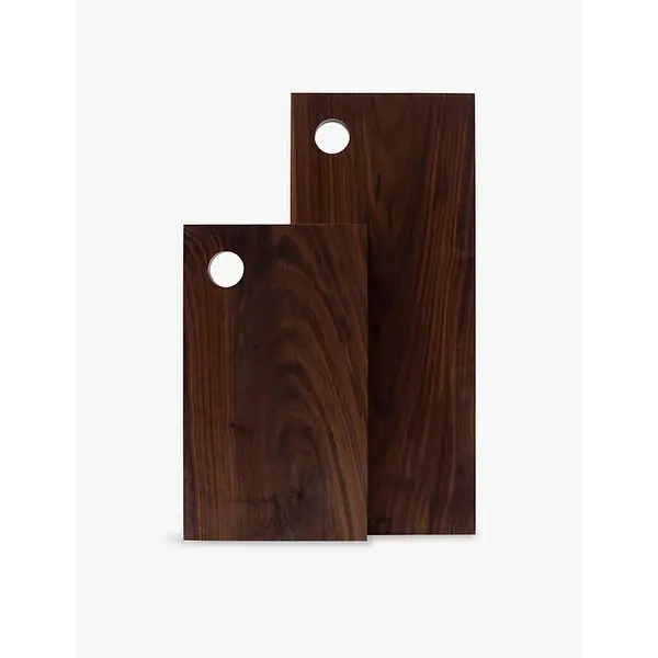 WOODSEA Brand-embossed Wooden Chopping Board 50cm X 25cm