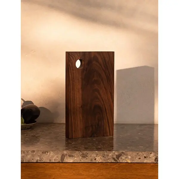 WOODSEA Brand-embossed Wooden Chopping Board 50cm X 25cm