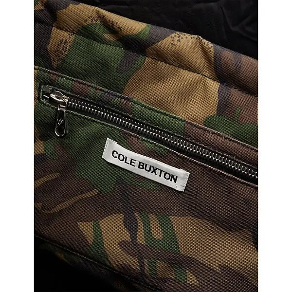 COLE BUXTON Leather Tote Bag