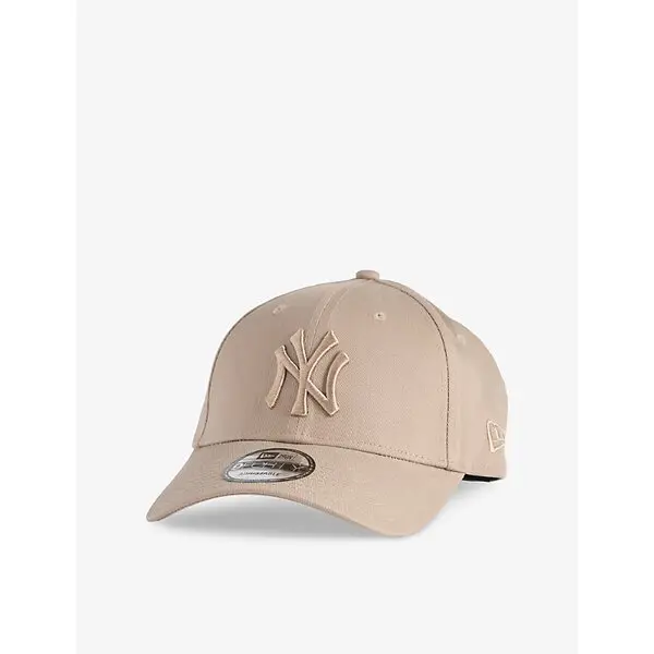 New Era 9forty New York Yankees Baseball Cap - Grey