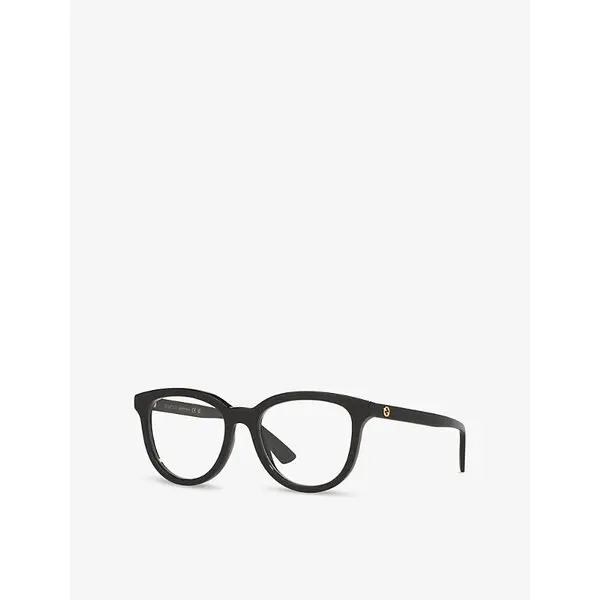 Gucci Cat Eye-frame Acetate Optical Glasses