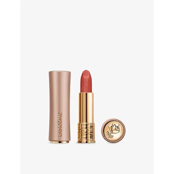 LANCOME L'absolu Rouge Intimatte Lipstick 3.4g - 273
