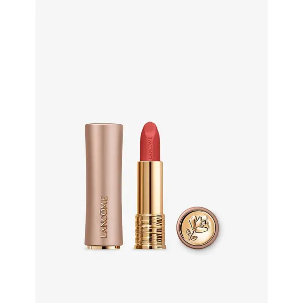 LANCOME L'absolu Rouge Intimatte Lipstick 3.4g - 274