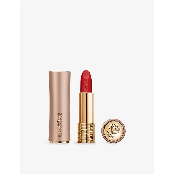 LANCOME L'absolu Rouge Intimatte Lipstick 3.4g - 505