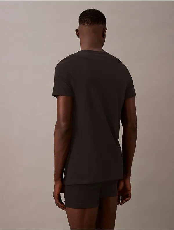 Calvin Klein Cotton Classics 5-pack V-neck T-shirt