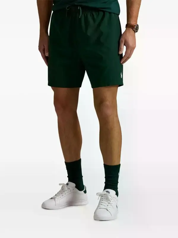 Polo Ralph Lauren Logo-embroidered Shorts