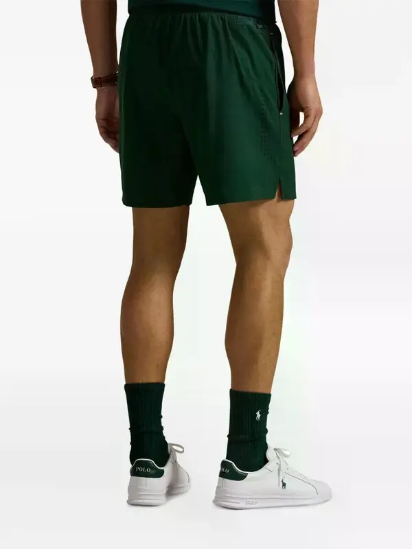 Polo Ralph Lauren Logo-embroidered Shorts