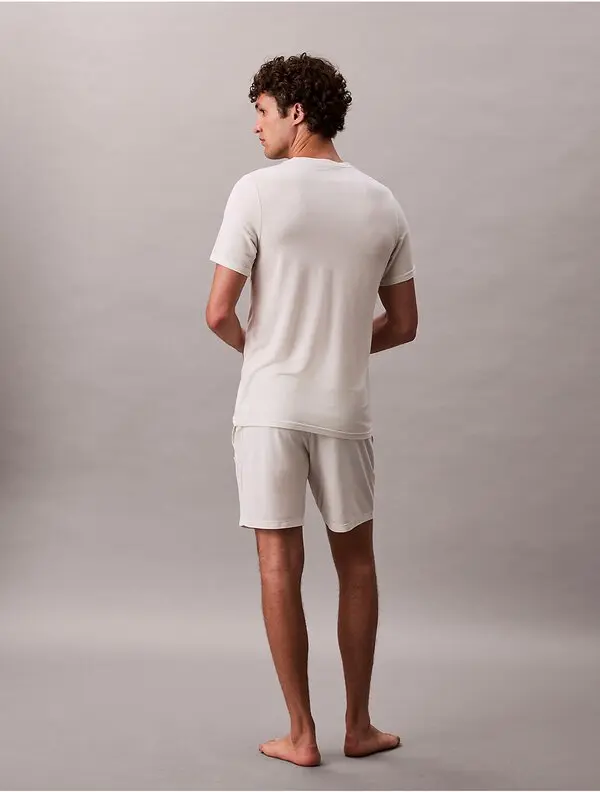 Calvin Klein Modal Pique Sleep Shorts