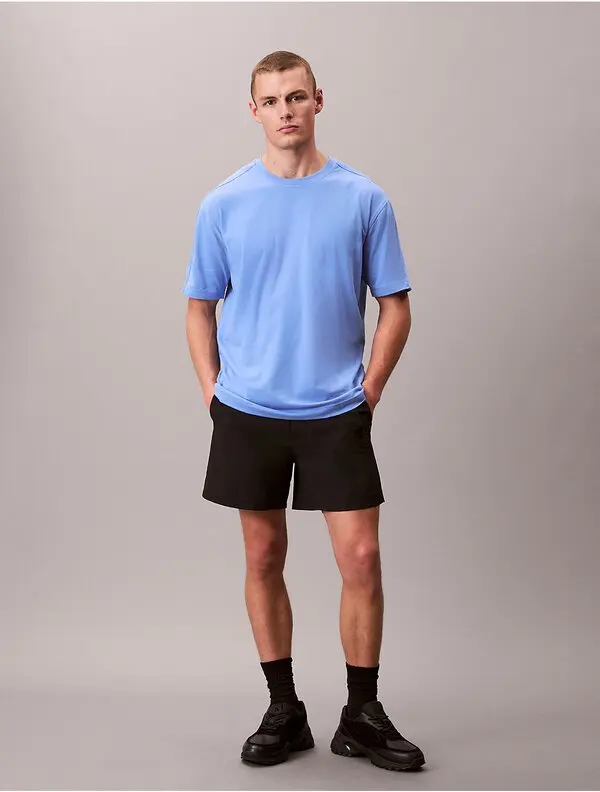 Calvin Klein Sport Relaxed Tee - Glacier