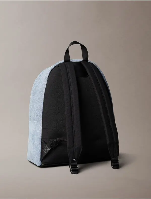 Calvin Klein Monogram Logo Backpack