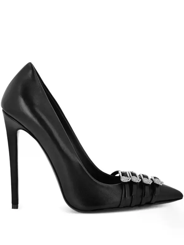 Philipp Plein Stiletto-heel Pumps