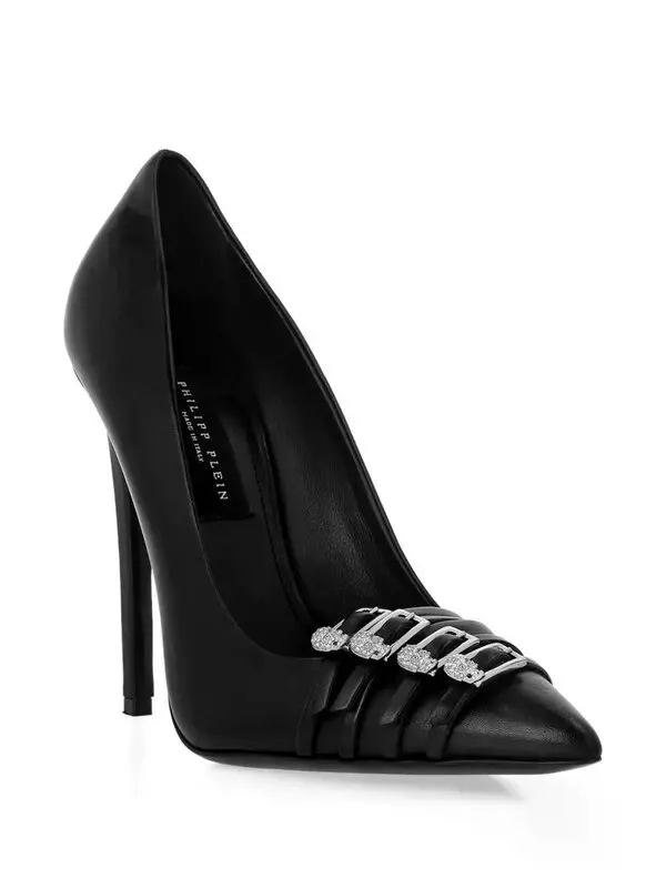 Philipp Plein Stiletto-heel Pumps